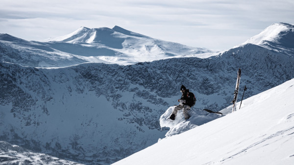 Welcome to Kittelfjall